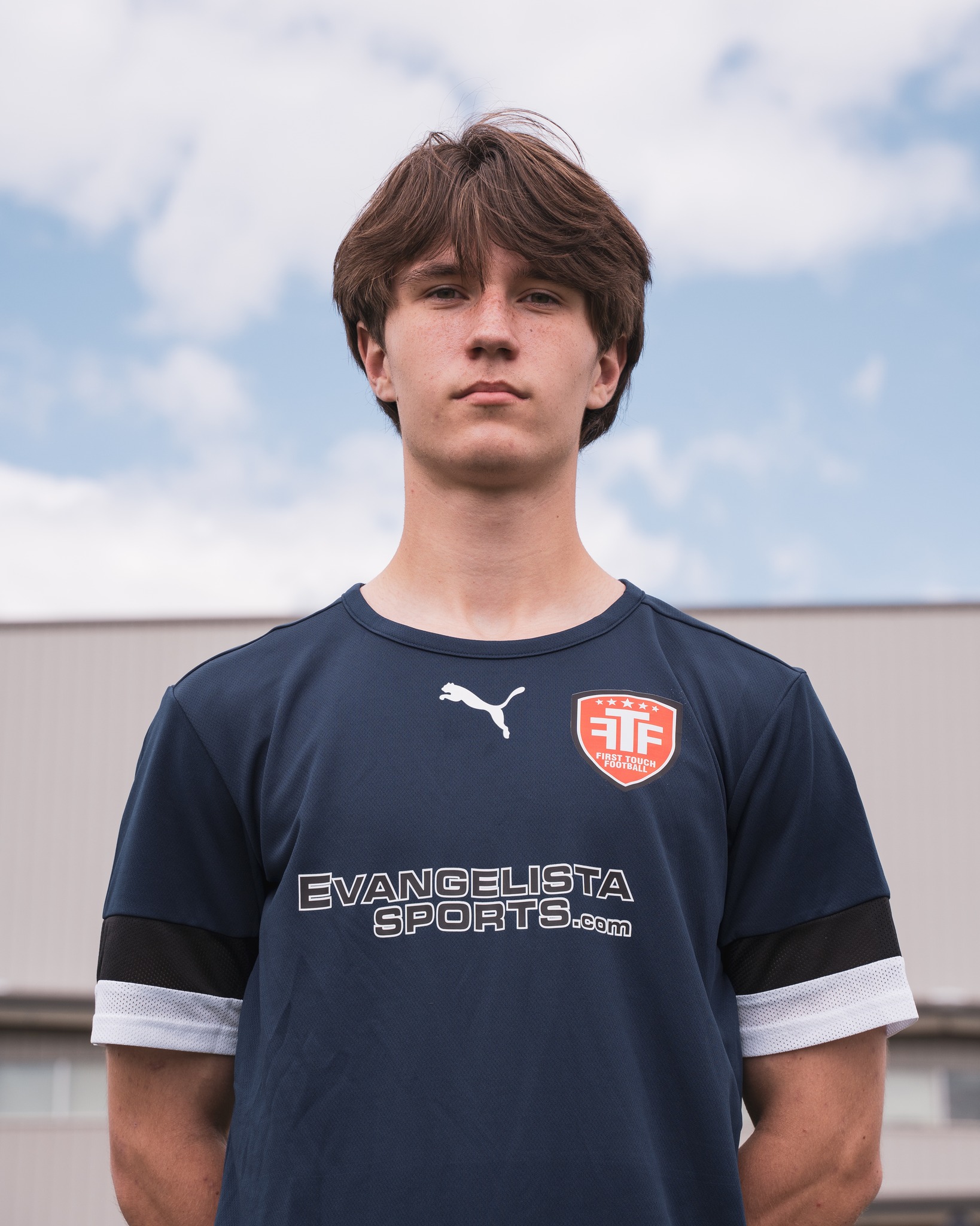 Alumni - First Touch Football Canada