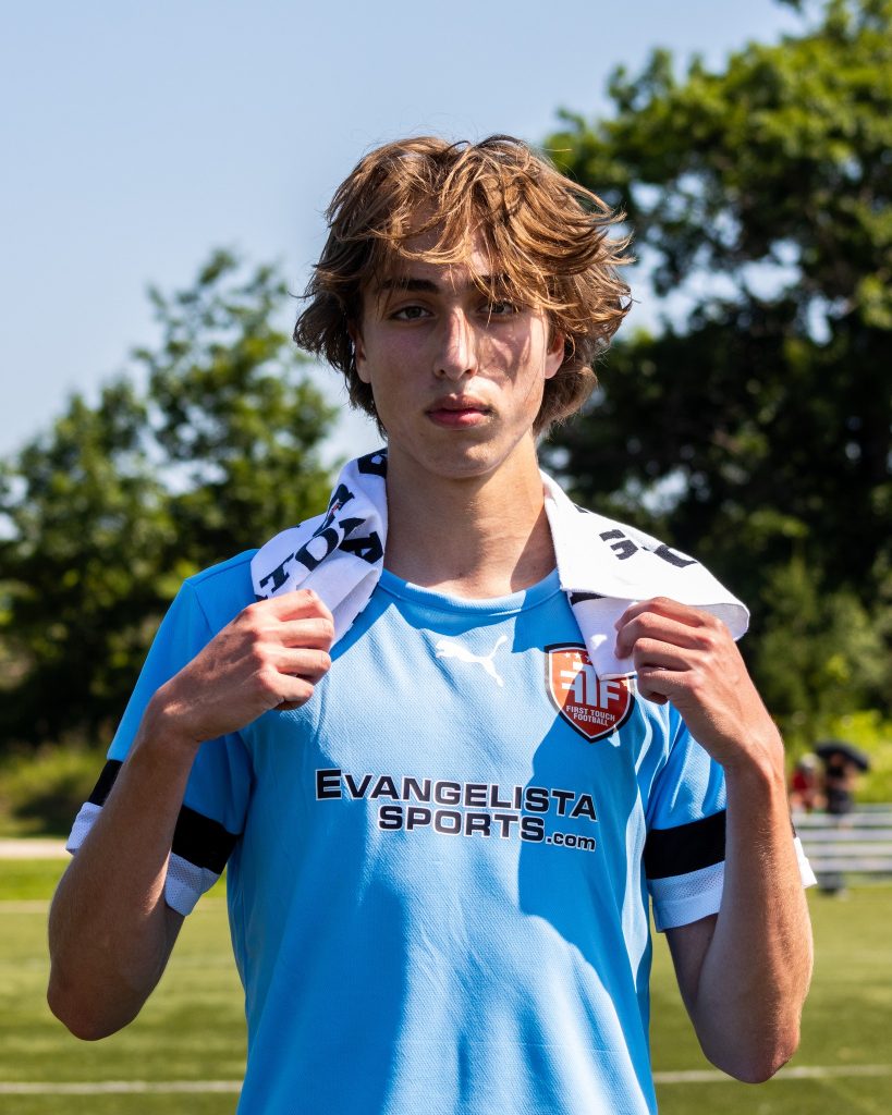 Alumni - First Touch Football Canada