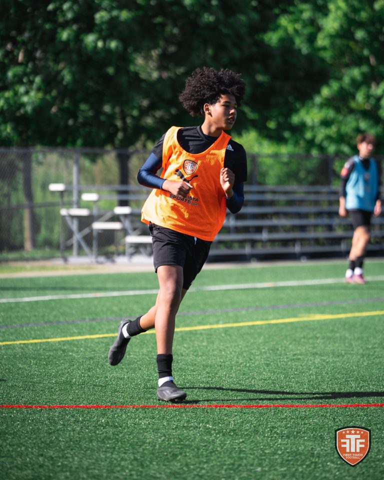 Alumni - First Touch Football Canada