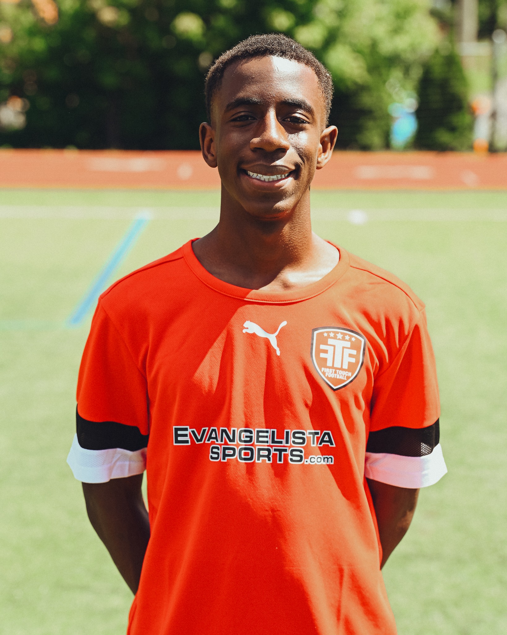 Alumni - First Touch Football Canada