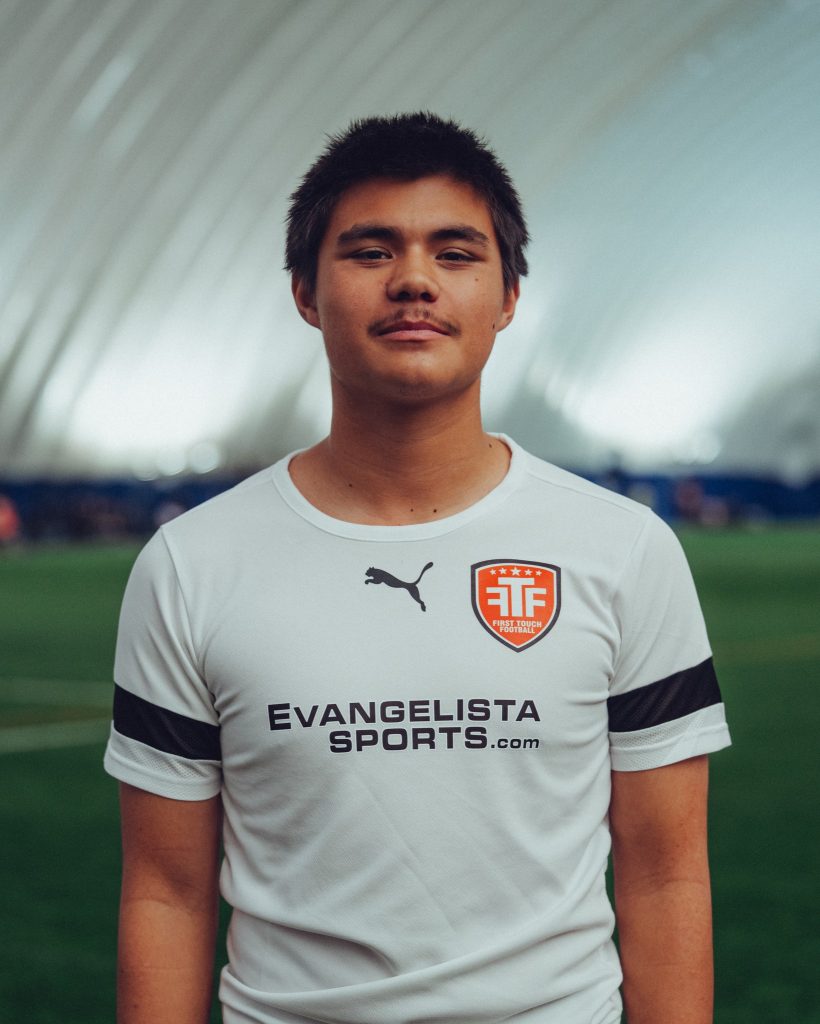 Event Photos - First Touch Football Canada
