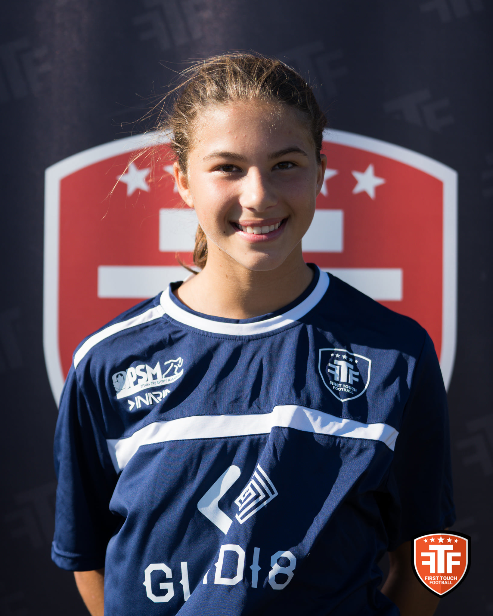 Alumni - First Touch Football Canada