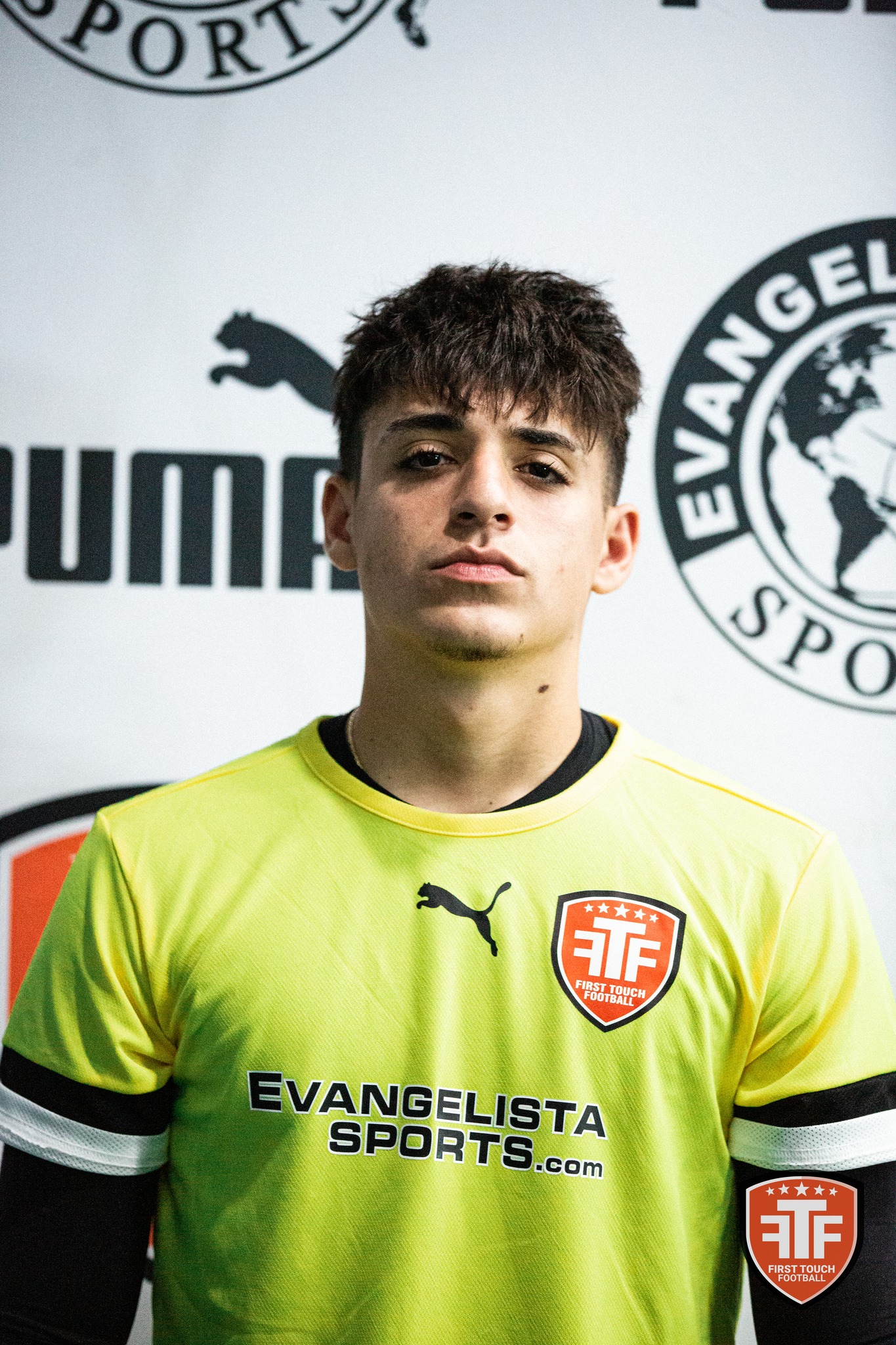 Alumni - First Touch Football Canada