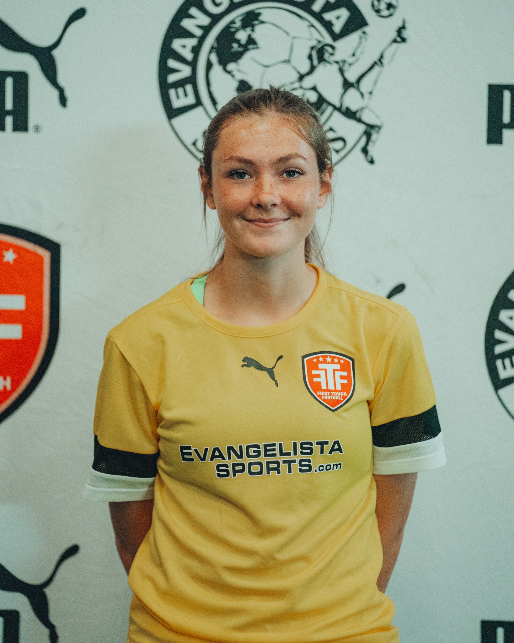 Alumni - First Touch Football Canada