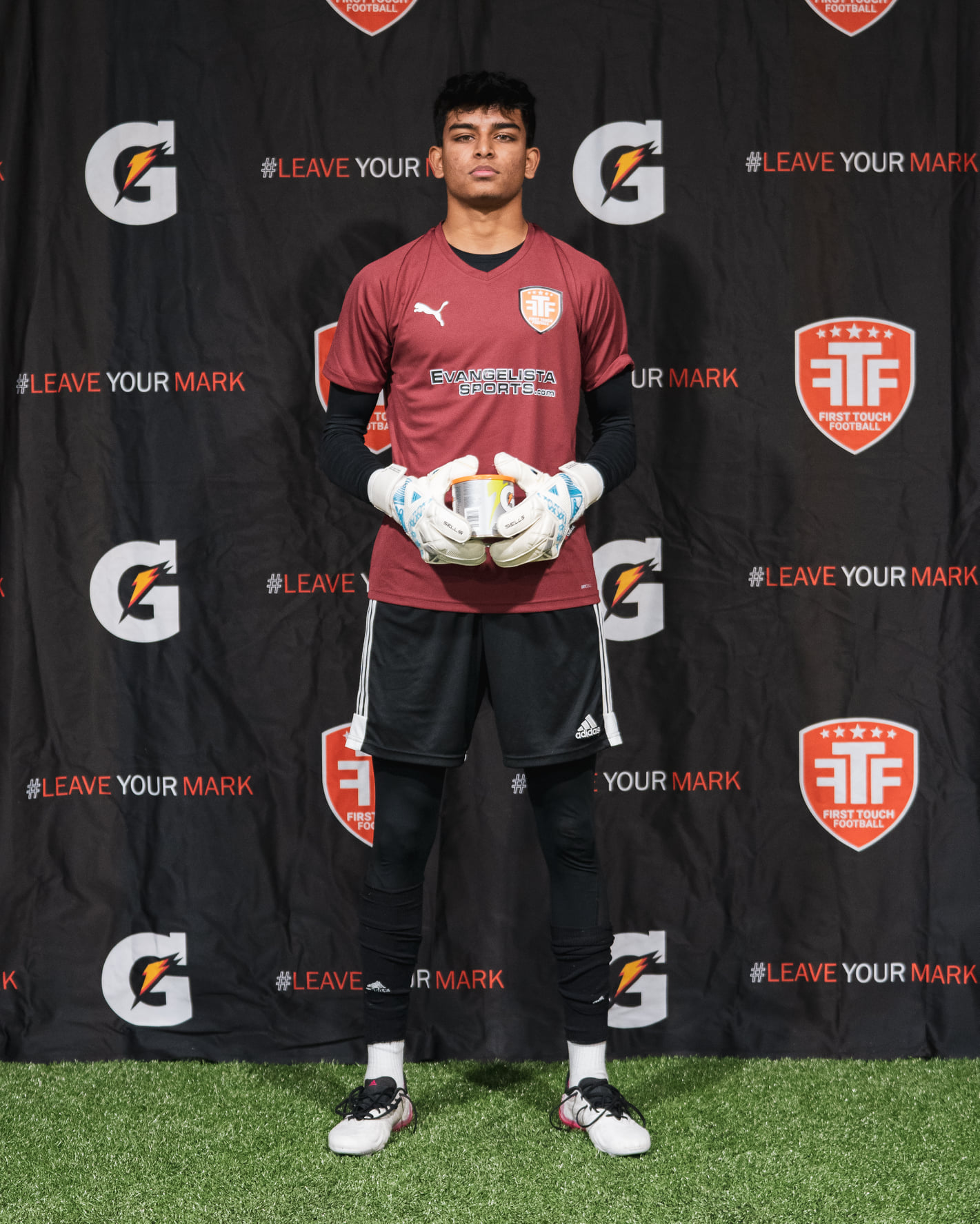 Alumni - First Touch Football Canada