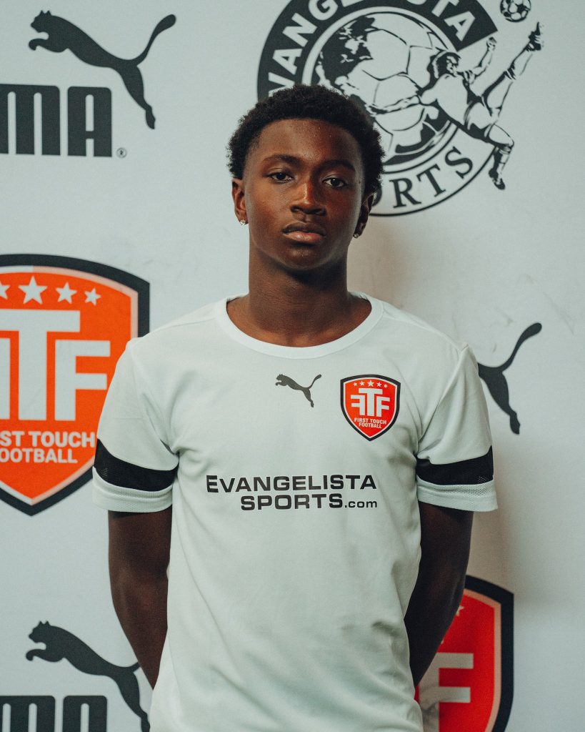 Alumni - First Touch Football Canada