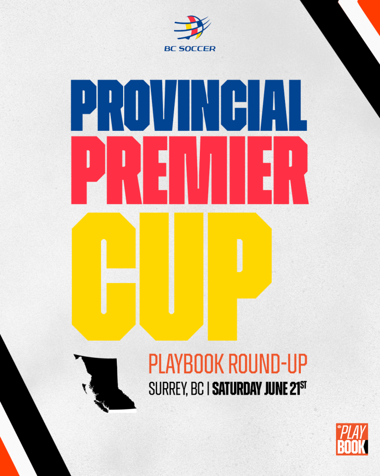 BCSPL Boys Provincial Championship 2025 - First Touch Football Canada