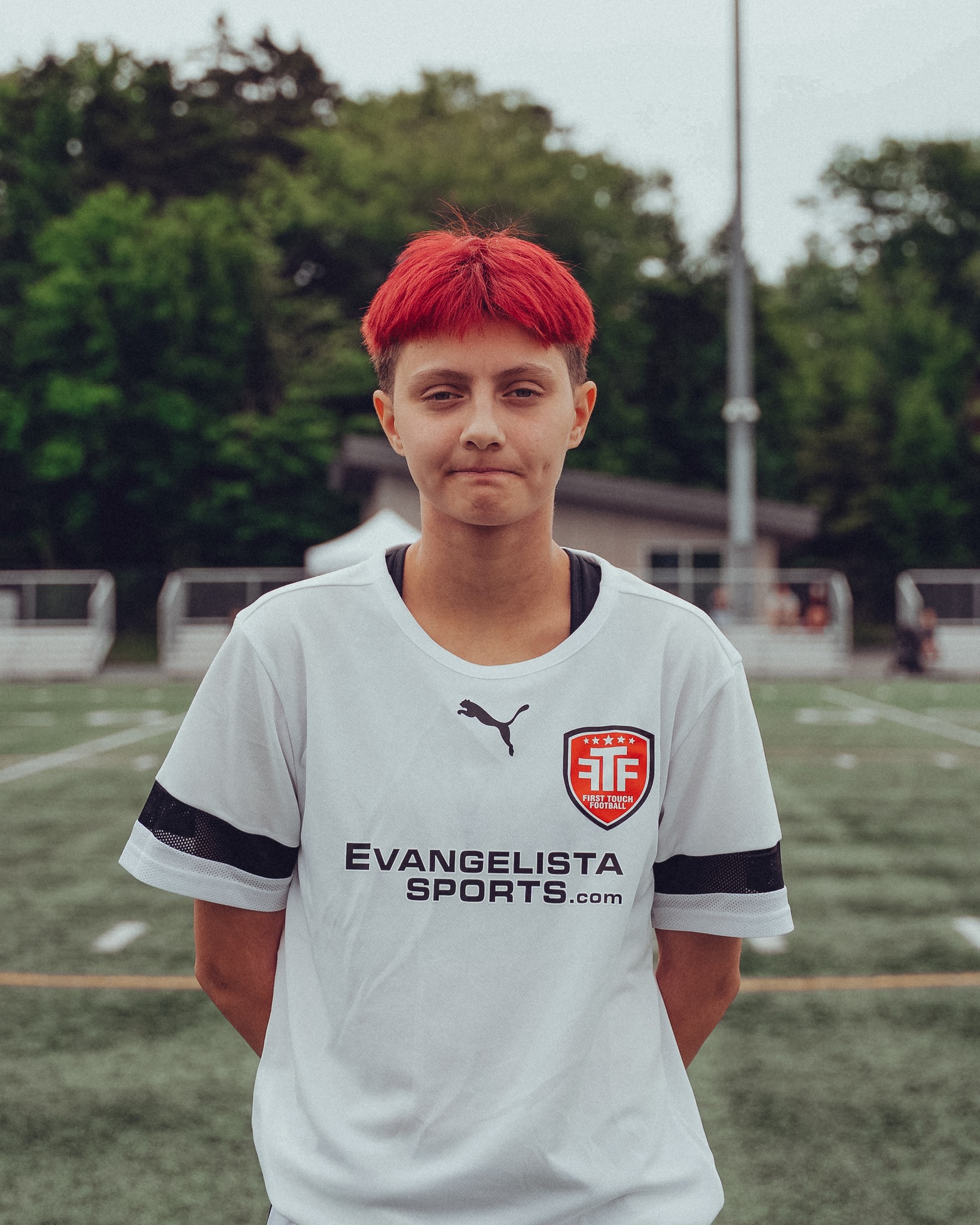 Event Photos - First Touch Football Canada
